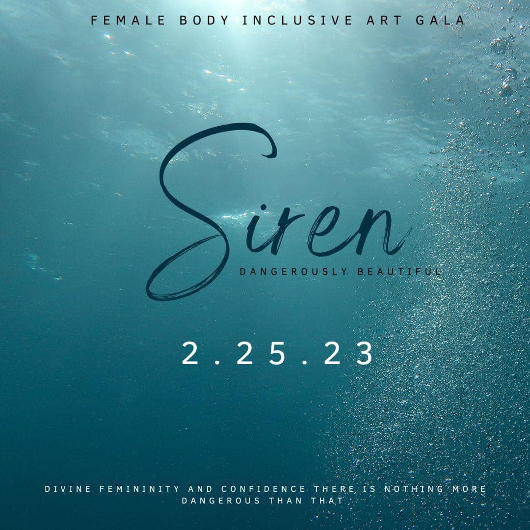 SIREN – Event 2.25.23 | The Polyamorous Millennial
